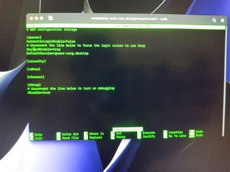 gnome wayland not working here s the video link share