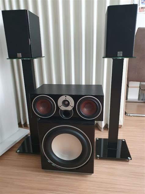 Dali Subwoofer E F