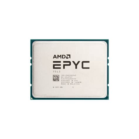 Buy Amd Epyc 7543 Processor Online In India At The Lowest Price