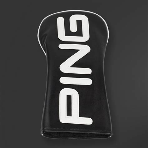 Ping Tour Xl Driver Headcover Golf Club Headcovers Ping Eu