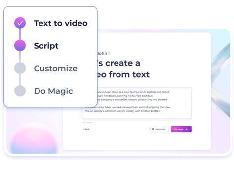 Free Ai Animation Generator Online Renderforest