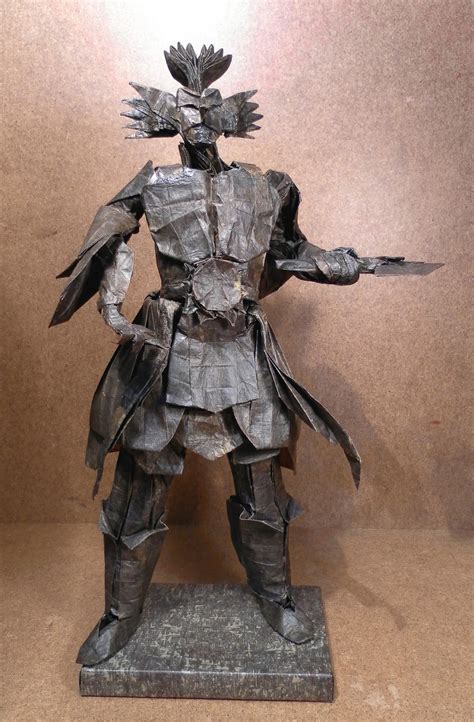 Mariano Mi Mundo El Origami Mahoraga Makora Taisho