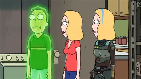 Rick And Morty Fan Notices Tiny Detail That Might Tell Us Who The Real