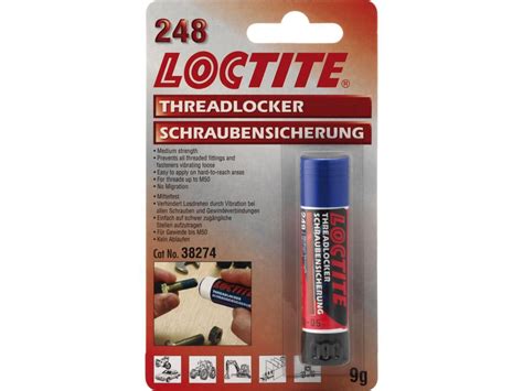Loctite Threadlocker Blue Stick At Gloria Moreno Blog