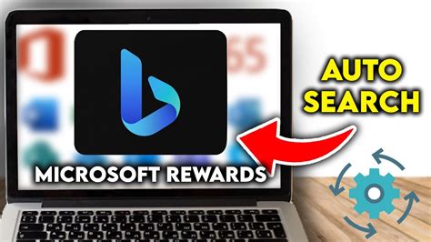 How To Automate Bing Searches Microsoft Rewards Youtube