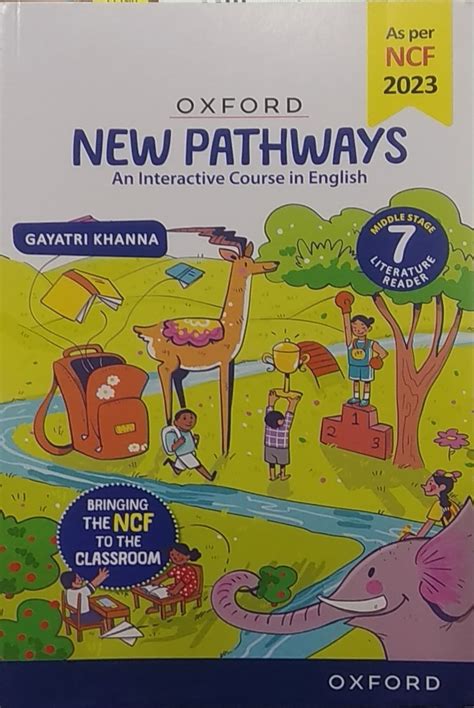 Urbanbae New Pathways An Interactive Course In English Little