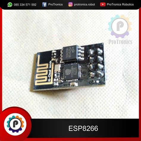 Esp8266 Iot Wireless Module Esp 01 Esp01 Esp 01 Lazada Indonesia