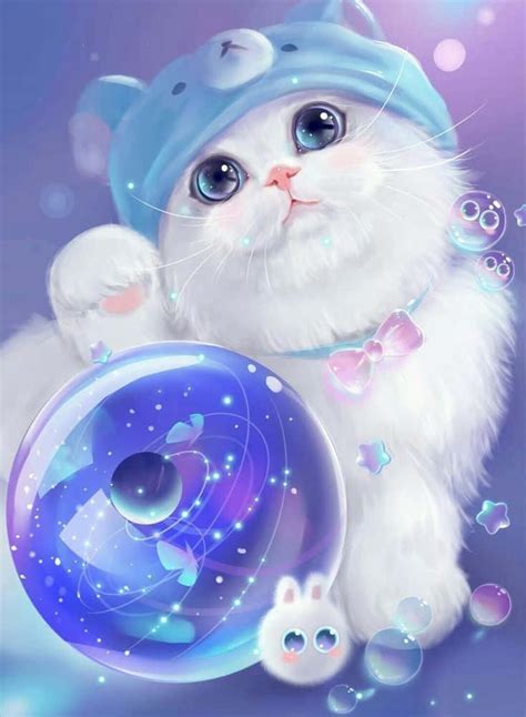 Details 82 Anime Kawaii Cat Incdgdbentre