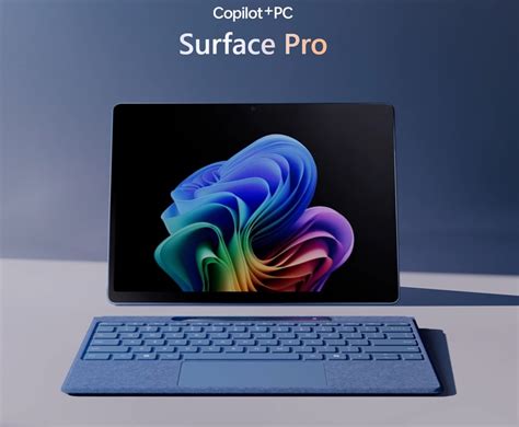 Microsoft Unveils Copilot Surface Laptop And Surface Pro With