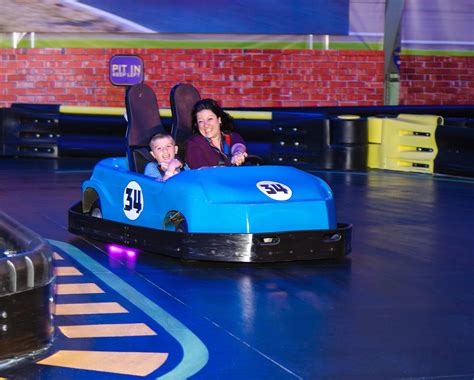 The Funplex Is Very Excited The Funplex Amusement Center Facebook