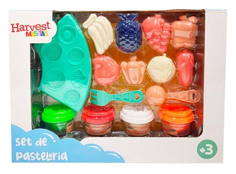 Ripley Masitas Set Creando Frutitas