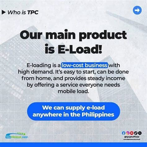 Tpc Load And Earn Ph Added A New Photo Tpc Load And Earn Ph