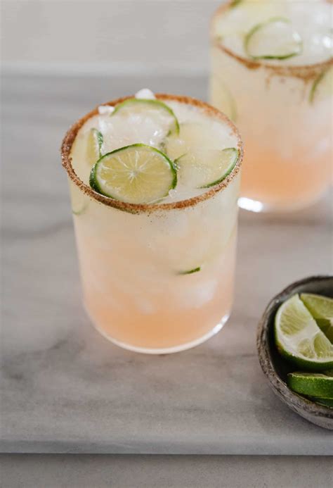 Spicy Paloma Cocktail Artofit