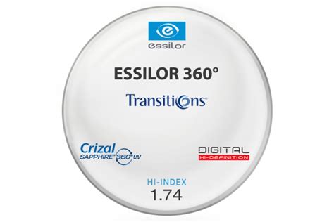 Crizal Transition Lenses Ph