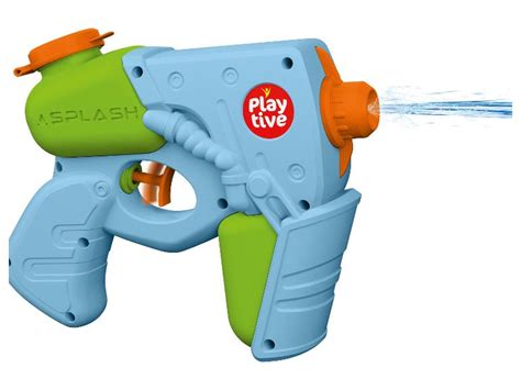 Pistolet Na Wodę
