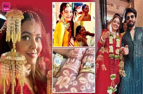 मांग में सिंदूर और गले में मंगलसूत्रदुल्‍हन बनी गोपी बहू को देखकर