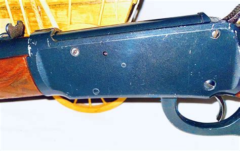 Daisy Model 894 Cork Ball Gunsold Cowboy Papaws