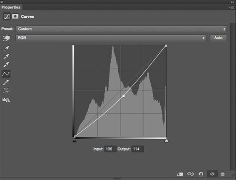 How To Use The Curves Tool In Photoshop