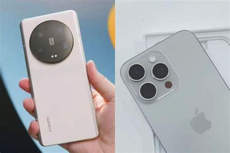 So Sánh Iphone 15 Pro Max Và Xiaomi 14 Ultra Nên Mua Gì