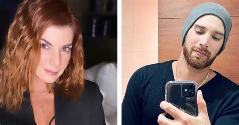 Carolina Cruz Y Jamil Farah Publican Foto De Romántico Beso Y Confirman