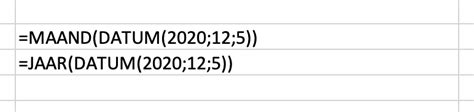 Aantal Maanden Berekenen In Excel Tussen Twee Datums Excelvraagnl