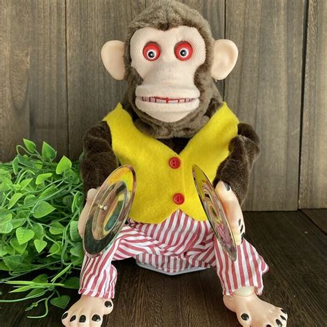 Toy Story 3 Monkey With Cymbals
