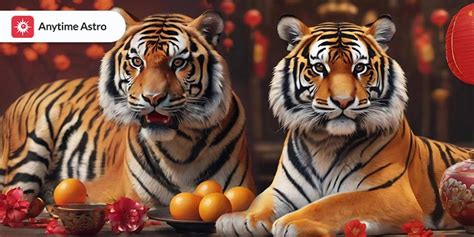 Chinese Zodiac Tiger And Tiger Compatibility 60 Photos