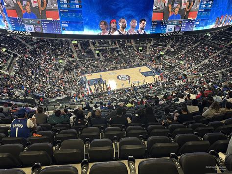 Terrace 11 At Intuit Dome