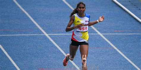 Shereen Berada Dalam Mood Terbaik Menjelang Final 400m Esok My