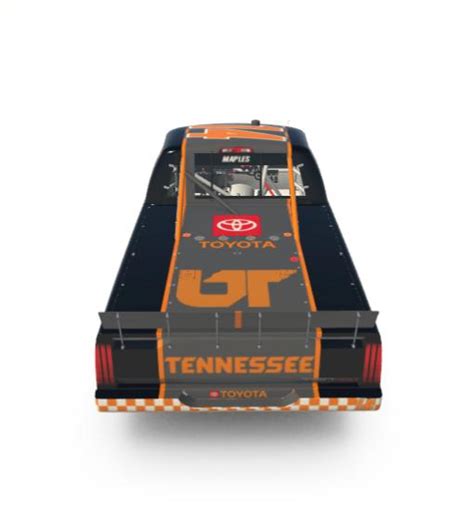 Ut Vols 2022 Dark Mode Tundra Trd Pro By Jeff Maples Trading Paints