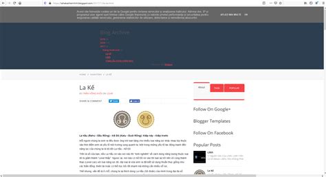 Tahakachiemtinh Blogspot Site Is Not Usable Issue Webcompat Web Bugs GitHub