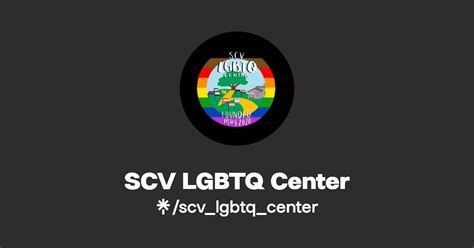 Scv Lgbtq Center Instagram Facebook Linktree