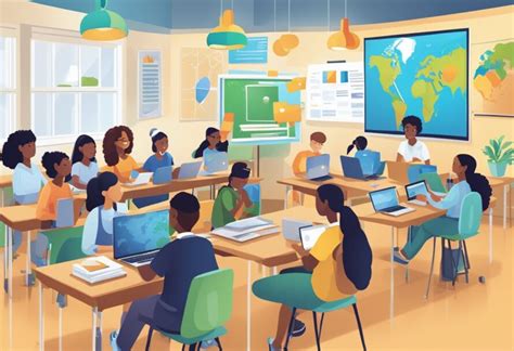 Digital Tools For Collaborative Projects How To Link Global Classrooms