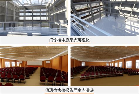 BIM案例某市三级甲等医院项目BIM技术落地应用附原始实施文件及模型 知乎
