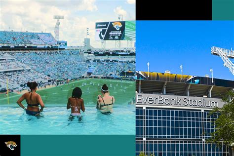 Everbank Field Formerly Jacksonville Municipal Stadium Seating Chart