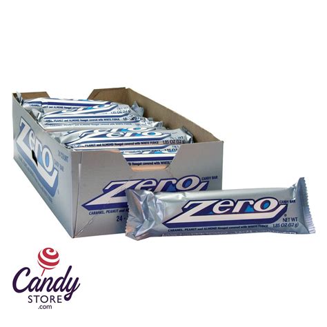 Zero Bars 24ct Salebestcandyshop