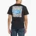 Мужская черная футболка Wrangler Ford Western WRT09 купить в TRIAMART