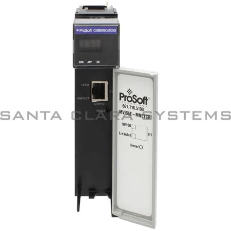 MVI E MNETCR Prosoft In Stock And Ready To Ship Santa Clara Systems