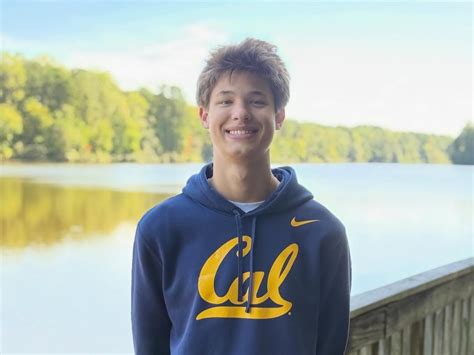 Davis Jackson The 5 Recruit In The Class Of 2027 Verbally Commits To Cal