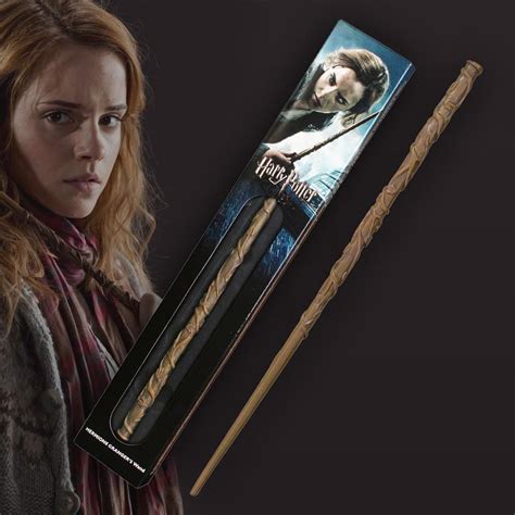 Official Harry Potter Hermiones Wand Harry Potter Hermione Wand