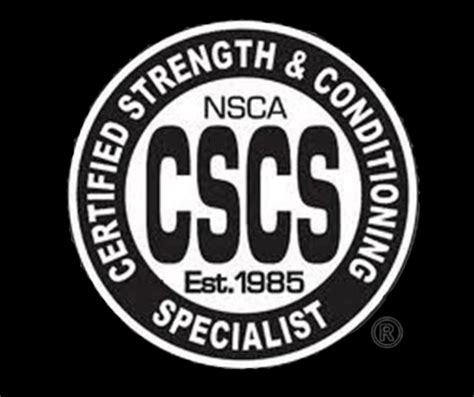 Cscs Logo Bergman Performance