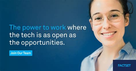 Factset On Linkedin Careers Factset
