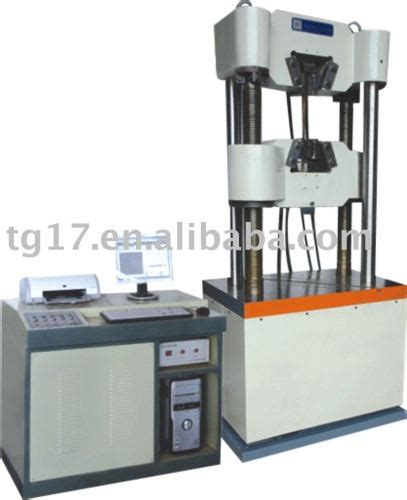 Universal Testing Machinemicrocomputer Controlled High Quality