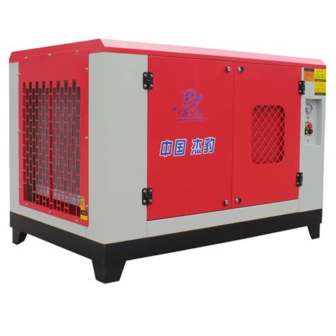 煤矿专用防爆螺杆式空气压缩机系列 螺杆式空压机 杰豹机械有限公司