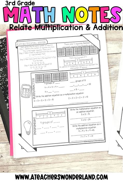 Place Value And Multiplication Small Groups Plans And Work Mats Rti