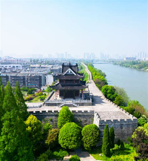 从铁打的襄阳到活化的古城看襄阳如何守护城市的根与魂 汉水襄阳