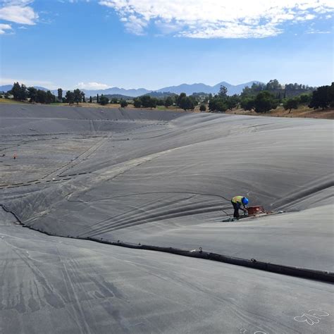 Douglas Hilts On Linkedin R 6 Reservoir Floating Cover Inflation