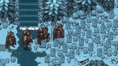 Chained Echoes Walkthrough Part 25 Three Months Later Mount Rydell