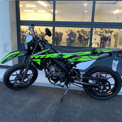Rieju MRT 50 Europa IV Black Edition WRM 2RADTECHNIK