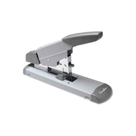 Swingline Swingline® Heavy Duty Stapler 160 Sheet Capacity Platinum 39002 Zoro